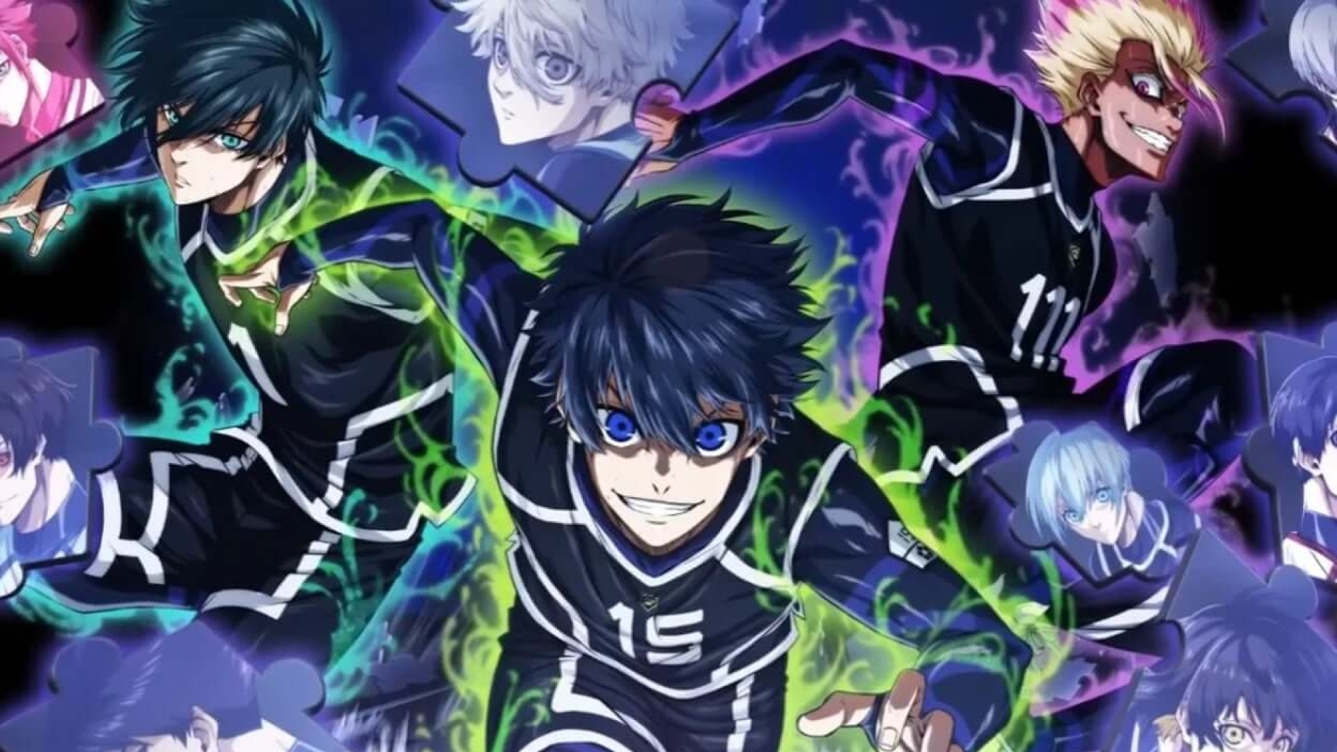 Blue Lock – A Segunda Temporada e a Psicologia da Competição