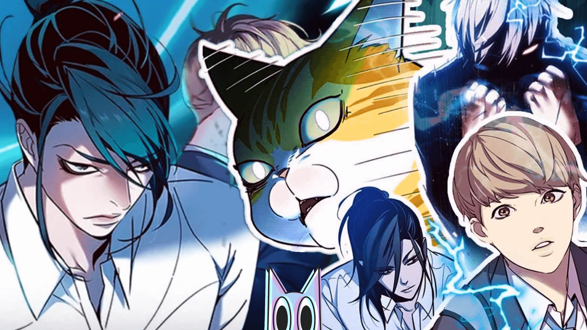 Eleceed, Capítulo 1: Vale a Pena Ler o Manhwa do Gato Superpoderoso?