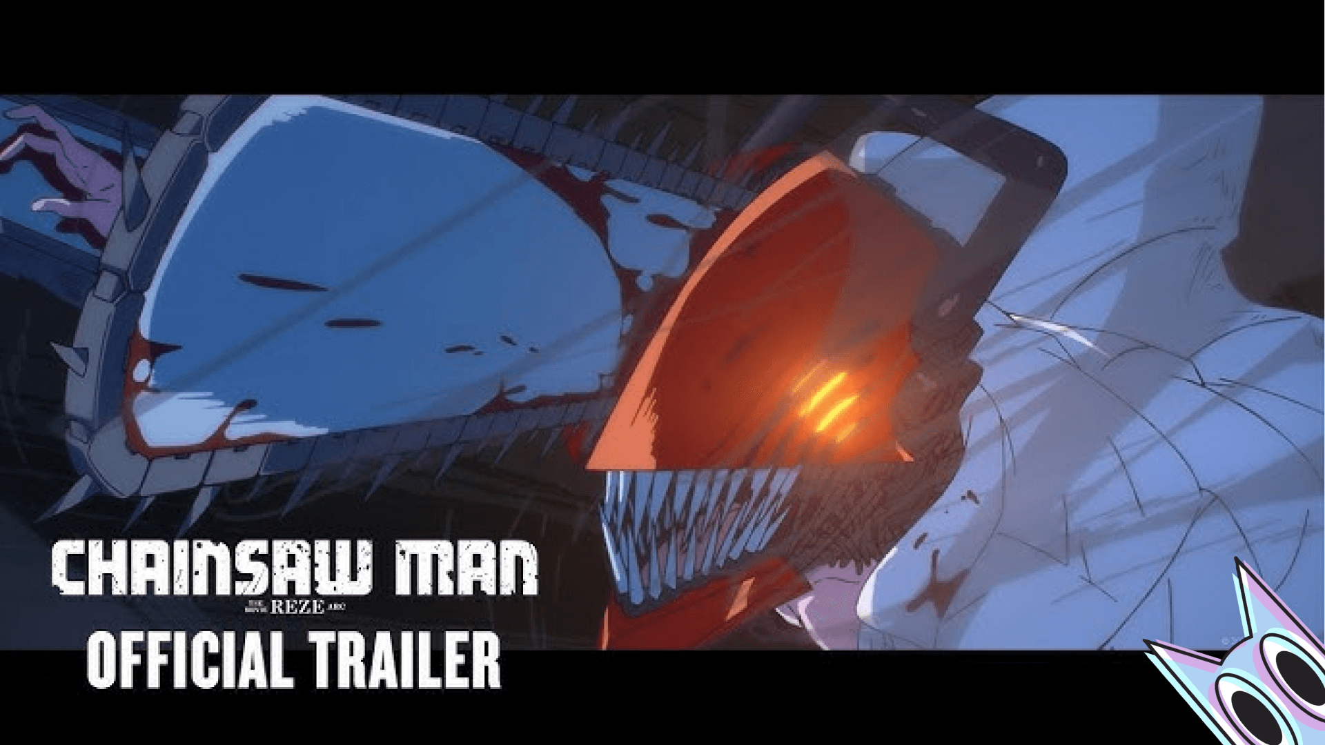 Chainsaw Man – The Movie: Trailer Principal Revela Cenas Inéditas, Tema Musical e Data de Estreia!