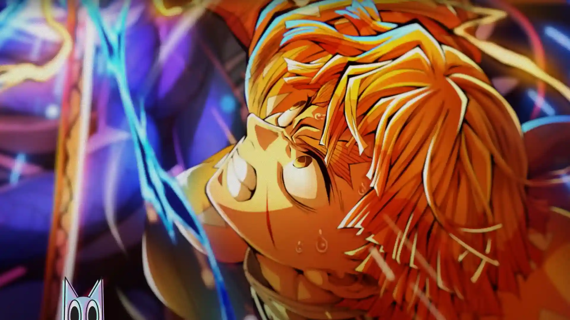 Demon Slayer: Duelo de Zenitsu vs. Kaigaku Ganha Teaser e Pôster ...