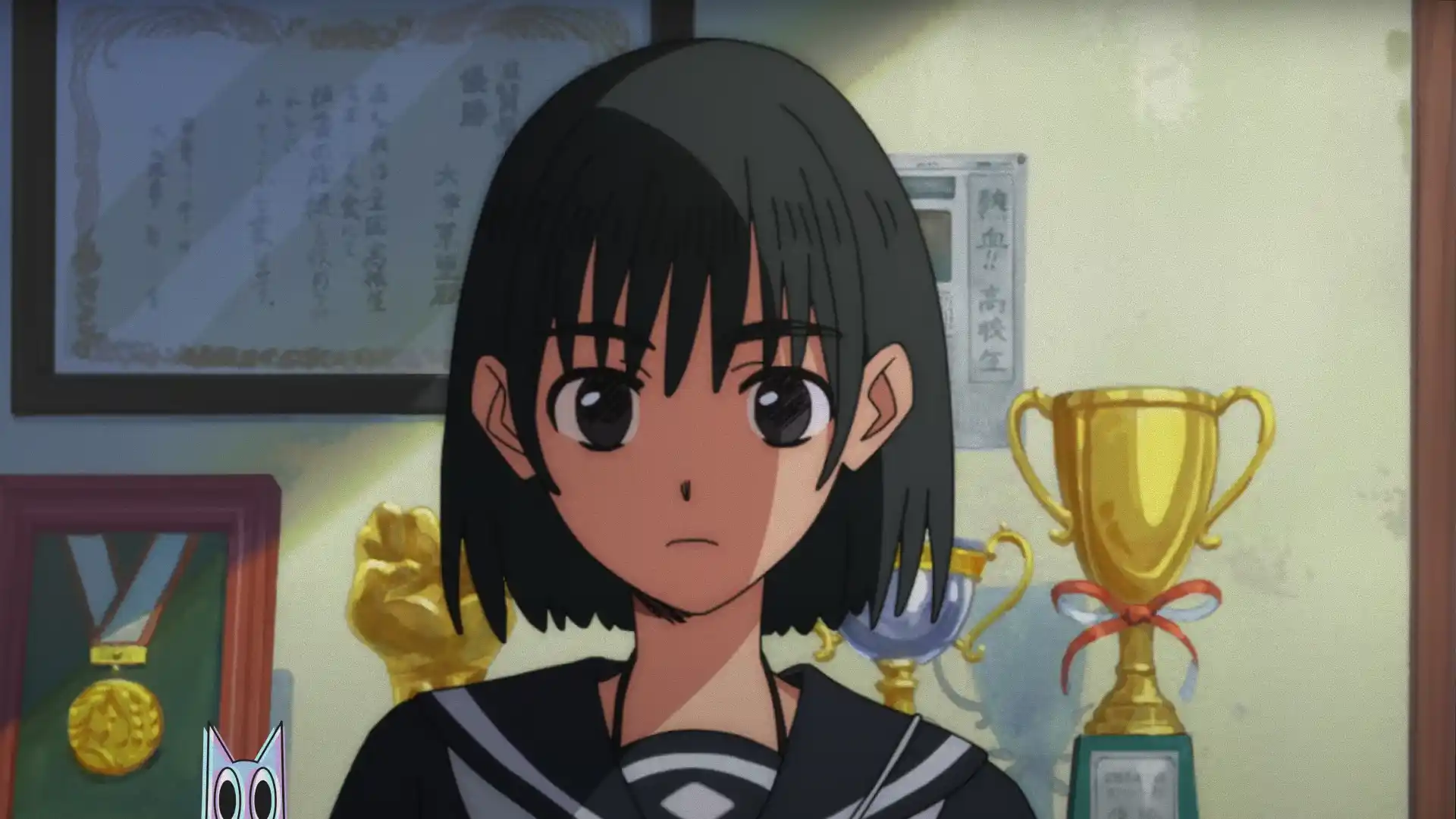 Goodbye, Lara: Anime de Fantasia Ganha Novo Trailer e Pôster Emocionante!